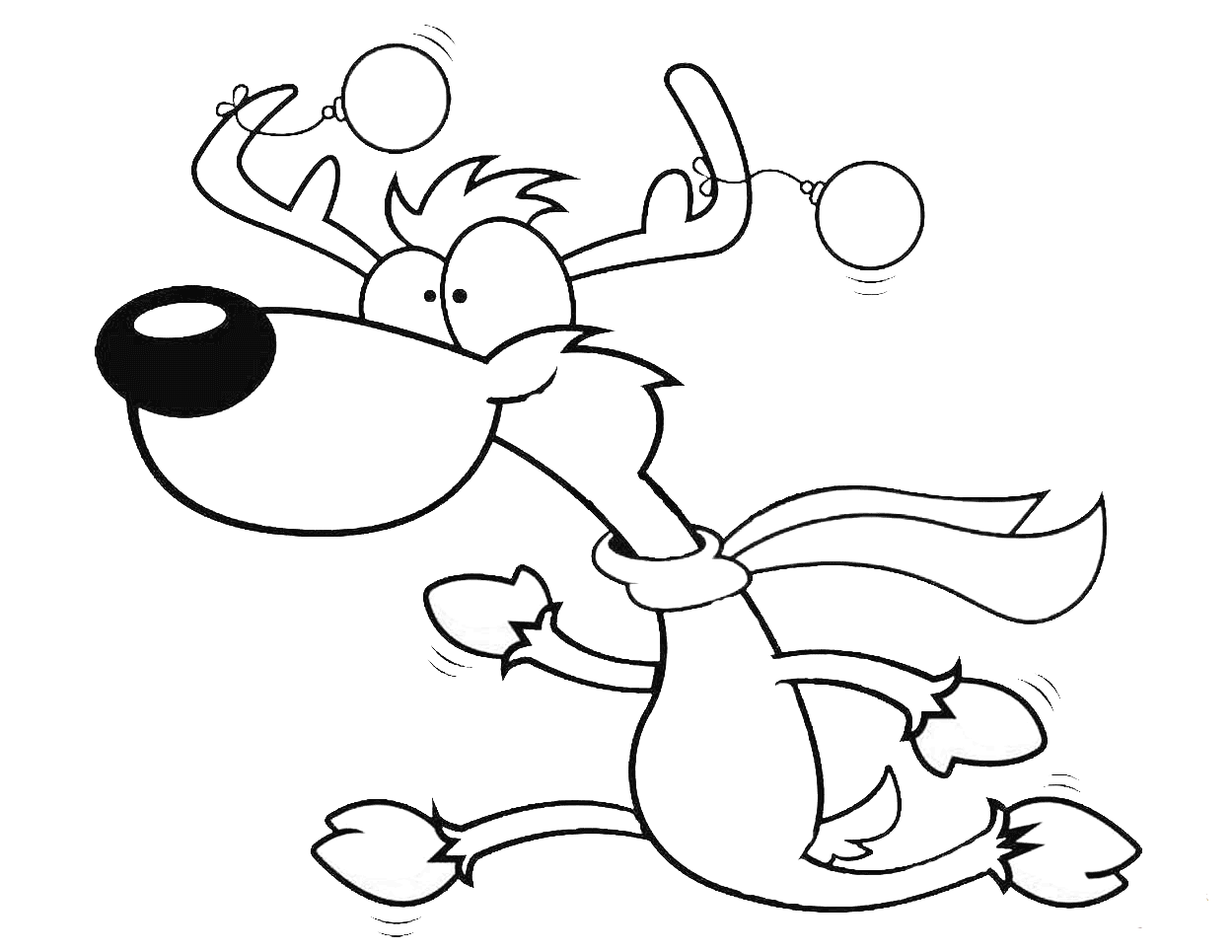 cartoon-reindeer-running-da-colorare-scarica-stampa-o-colora-subito