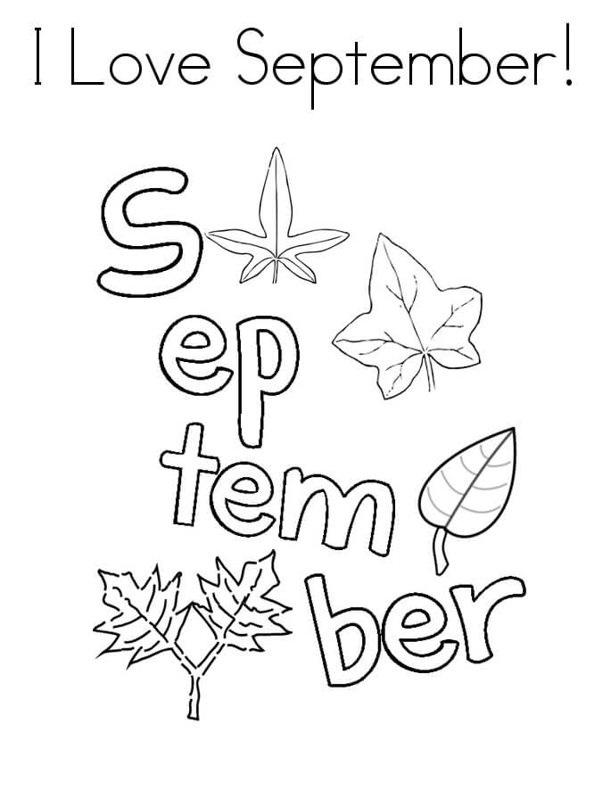 Disegni di Autunno da colorare - Disegni-Colorare.Com