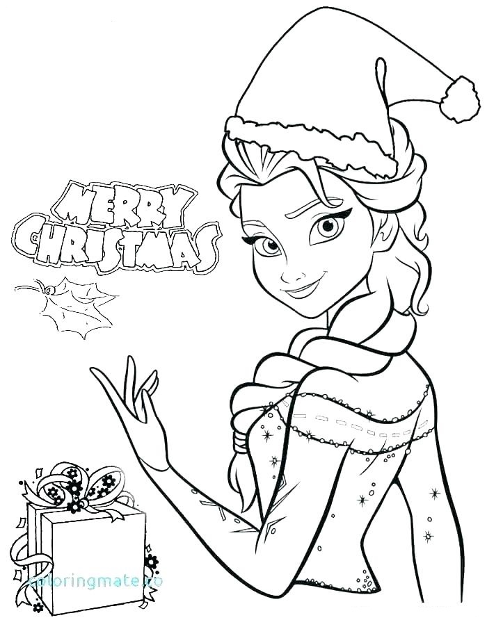 Disegni di Frozen da colorare - Disegni-Colorare.Com