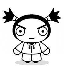 Garu Normale da colorare. Scarica, stampa o colora subito online!