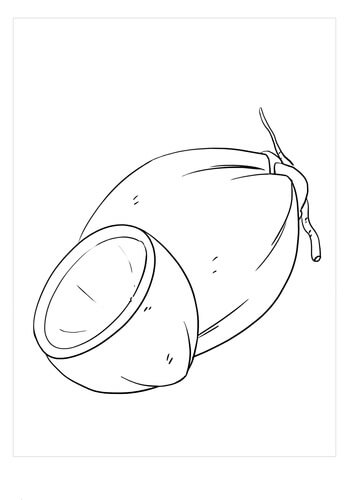 Coco Disegno da colorare. Scarica, stampa o colora subito online!