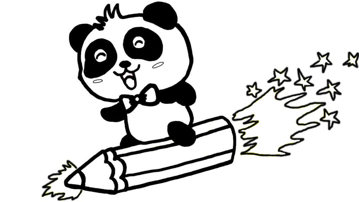 Kiki a Matita da colorare. Scarica, stampa o colora subito online! Kiki a Matita da colorare. Scarica, stampa o colora subito online!