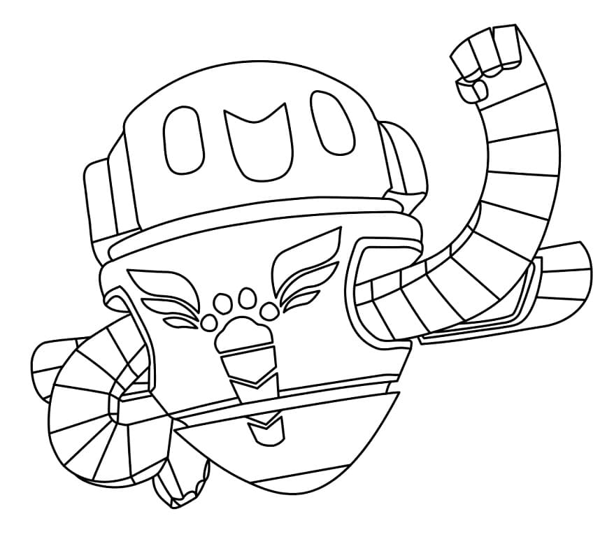 Disegni di Gattoboy (PJ Masks) da colorare - Disegni-Colorare.Com