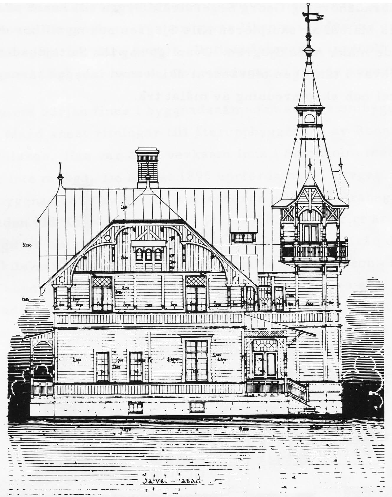 Villa Amalfi da colorare. Scarica, stampa o colora subito online!